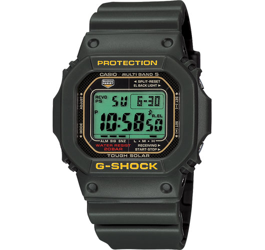 Casio G-Shock GWM5600A-3CR